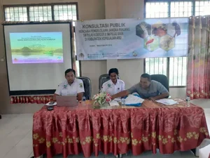 Berita • BKSDA Maluku Lakukan Konsultasi Publik Terkait Rencana ...